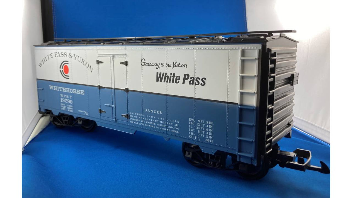 Scale Model Trains – Railway Museum of British Columbia Gift Shop