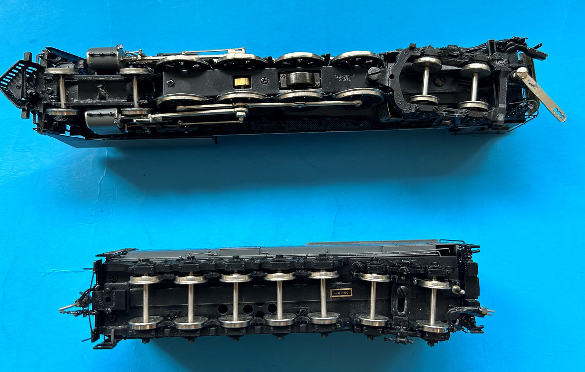 HO scale train - Samhongsa Union Pacific #844 FEF 4-8-4 w/tender ...